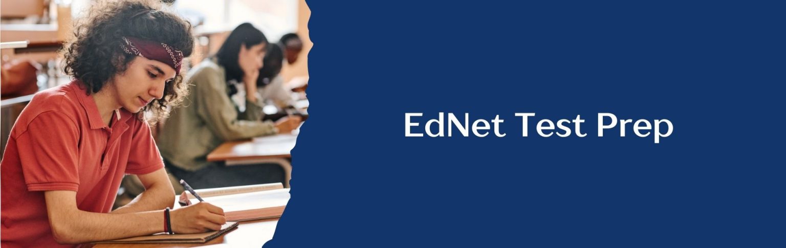 test prep - ednet